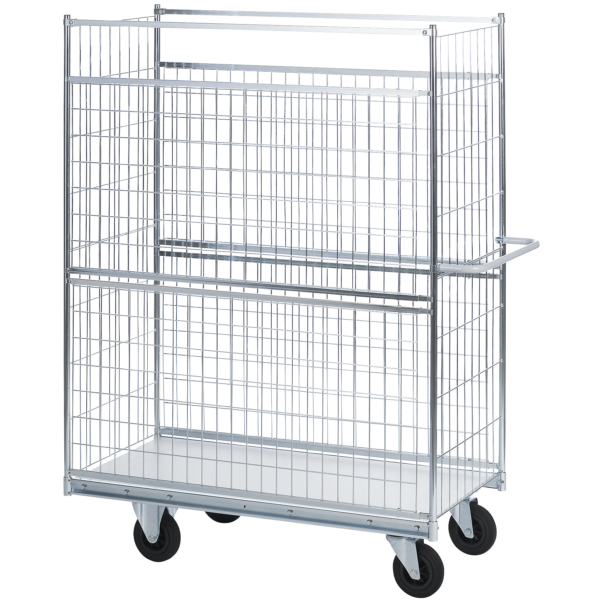 HelgeNyberg – SERIES 300 four-sided trolley: model 84, high | KAISER+KRAFT