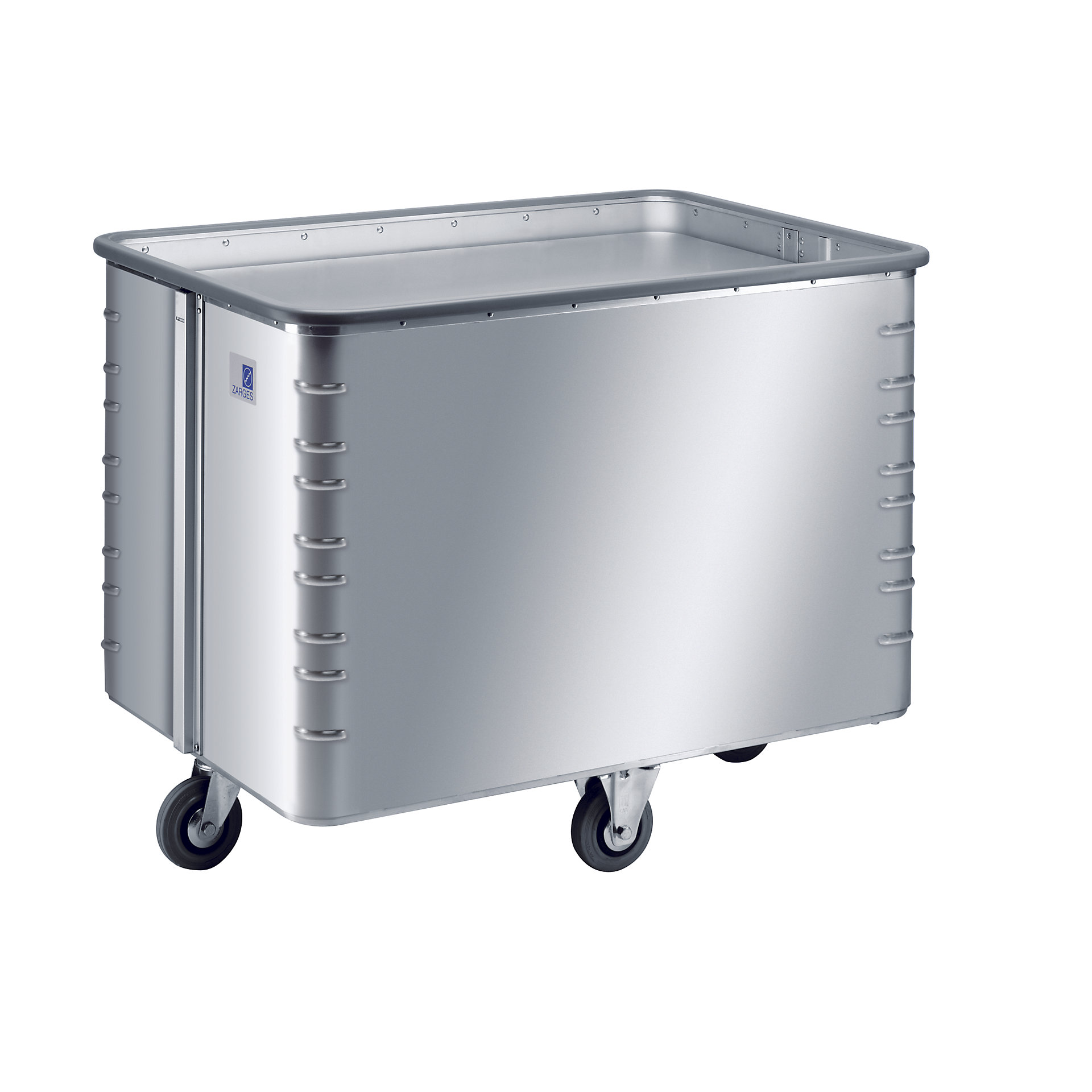 ZARGES – Spring-loaded truck: anodised aluminium | KAISER+KRAFT ...