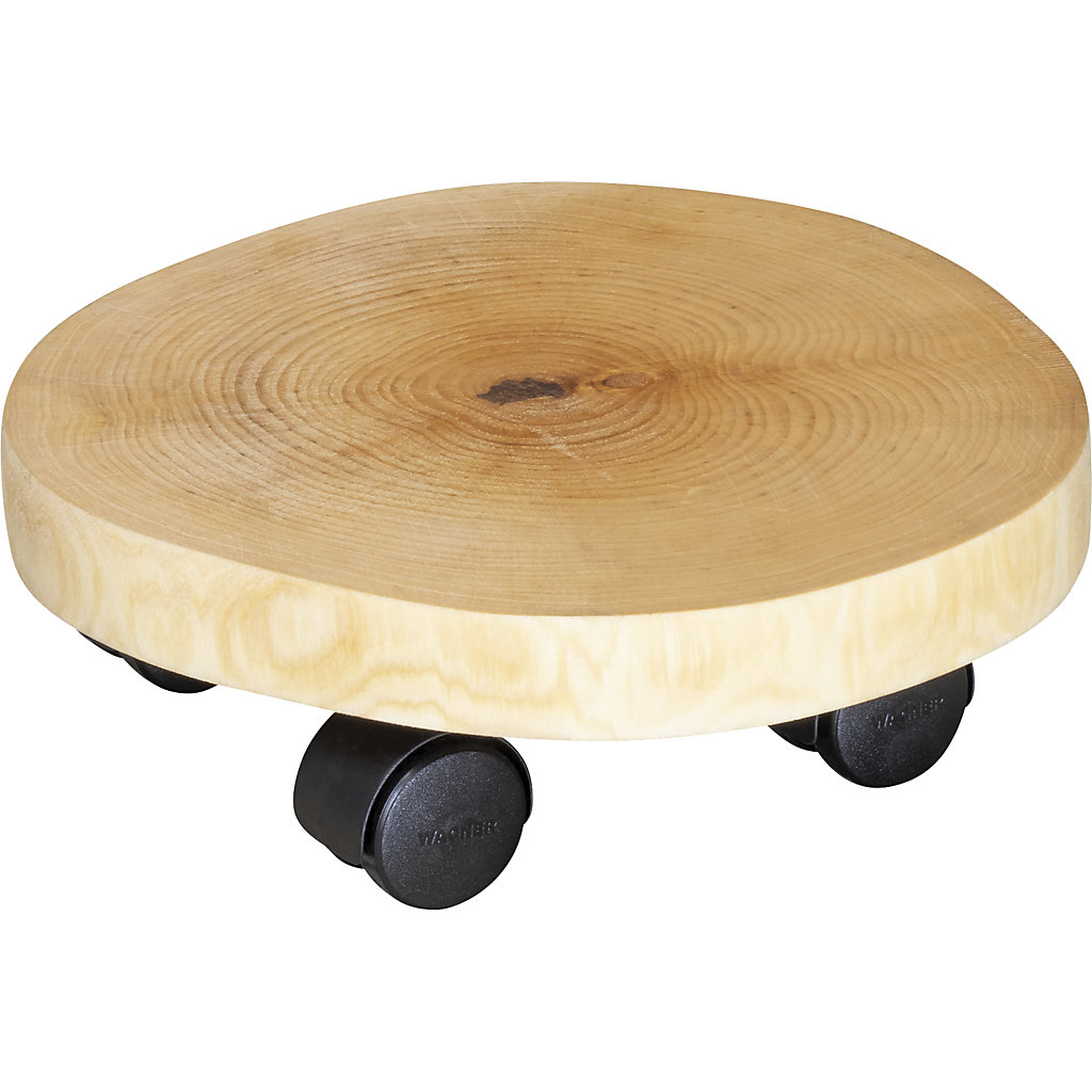 BAUMSTAMM plant dolly – Wagner: max. load 50 kg, pack of 2 | kaiserkraft