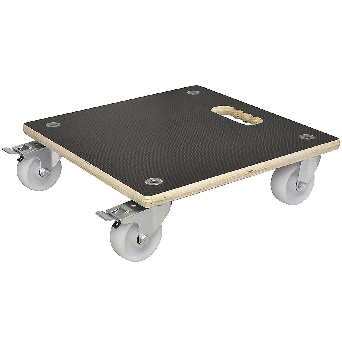 MaxiGRIP transport dolly – Wagner: square, with FSC® certification ...