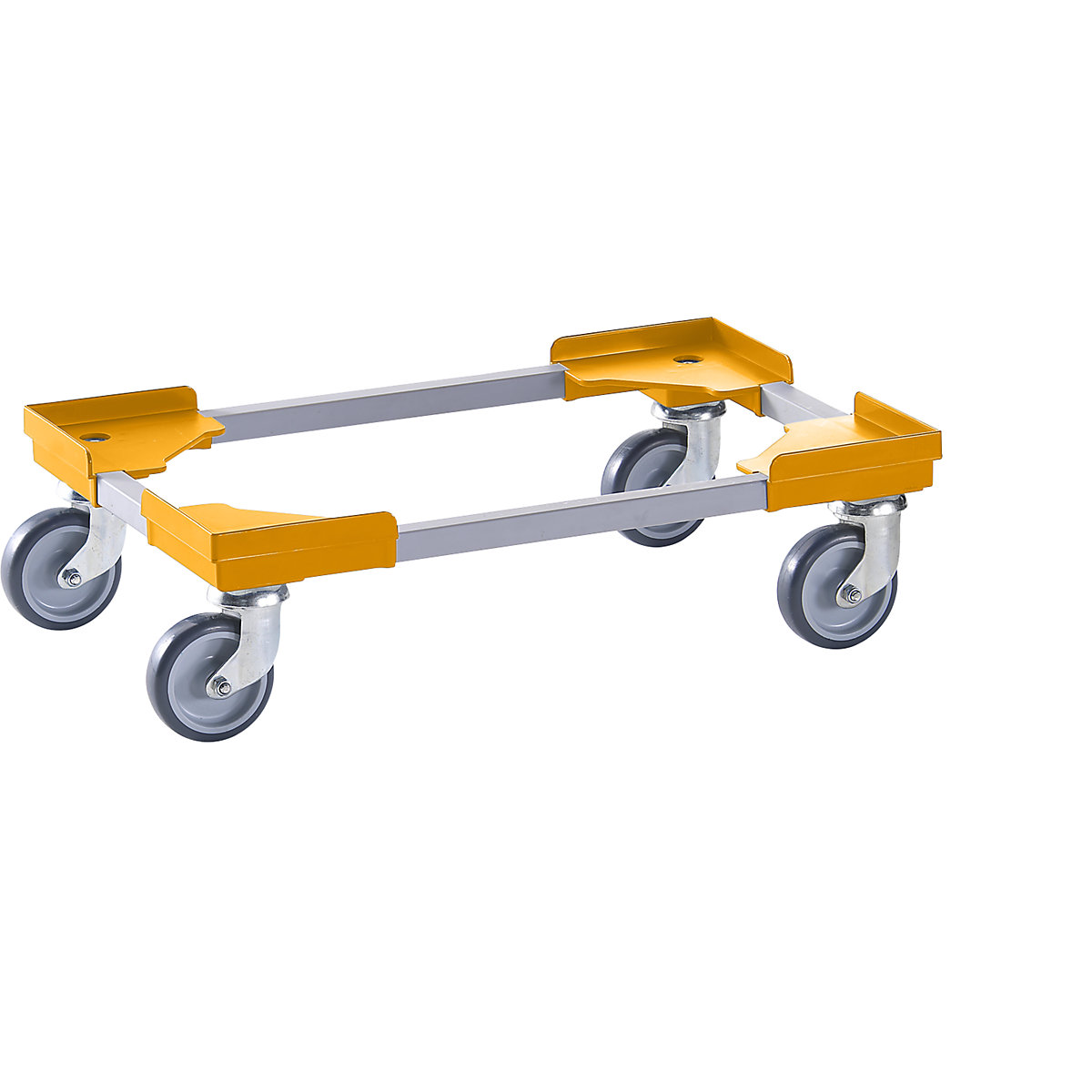 Professional wheeled base, hybrid: for Euro format 600 x 400 mm ...