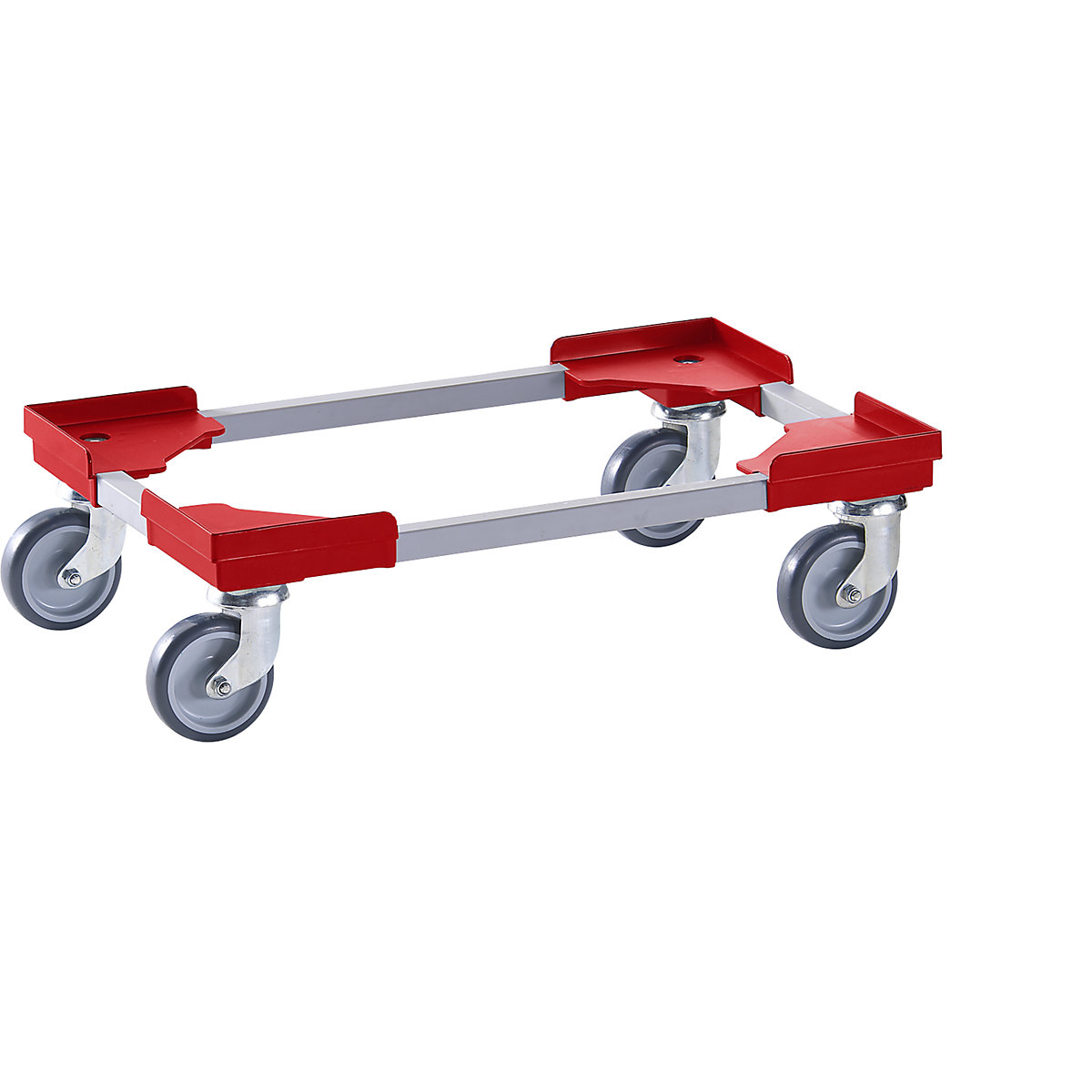 Professional wheeled base, hybrid: for Euro format 600 x 400 mm ...