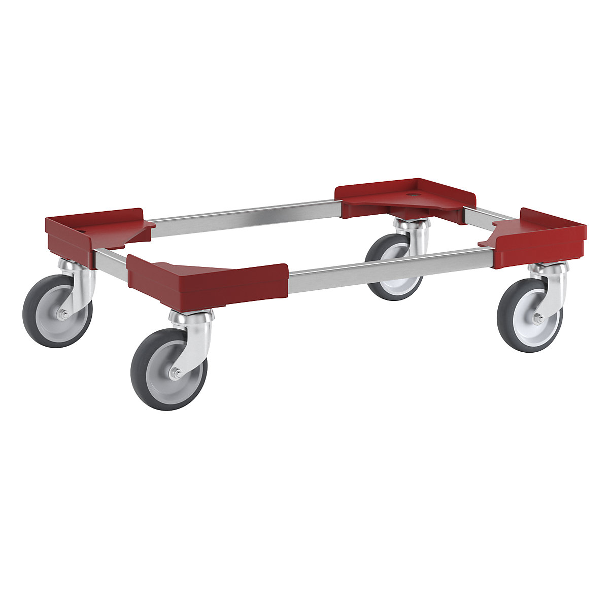 Professional wheeled base, hybrid: for Euro format 600 x 400 mm ...