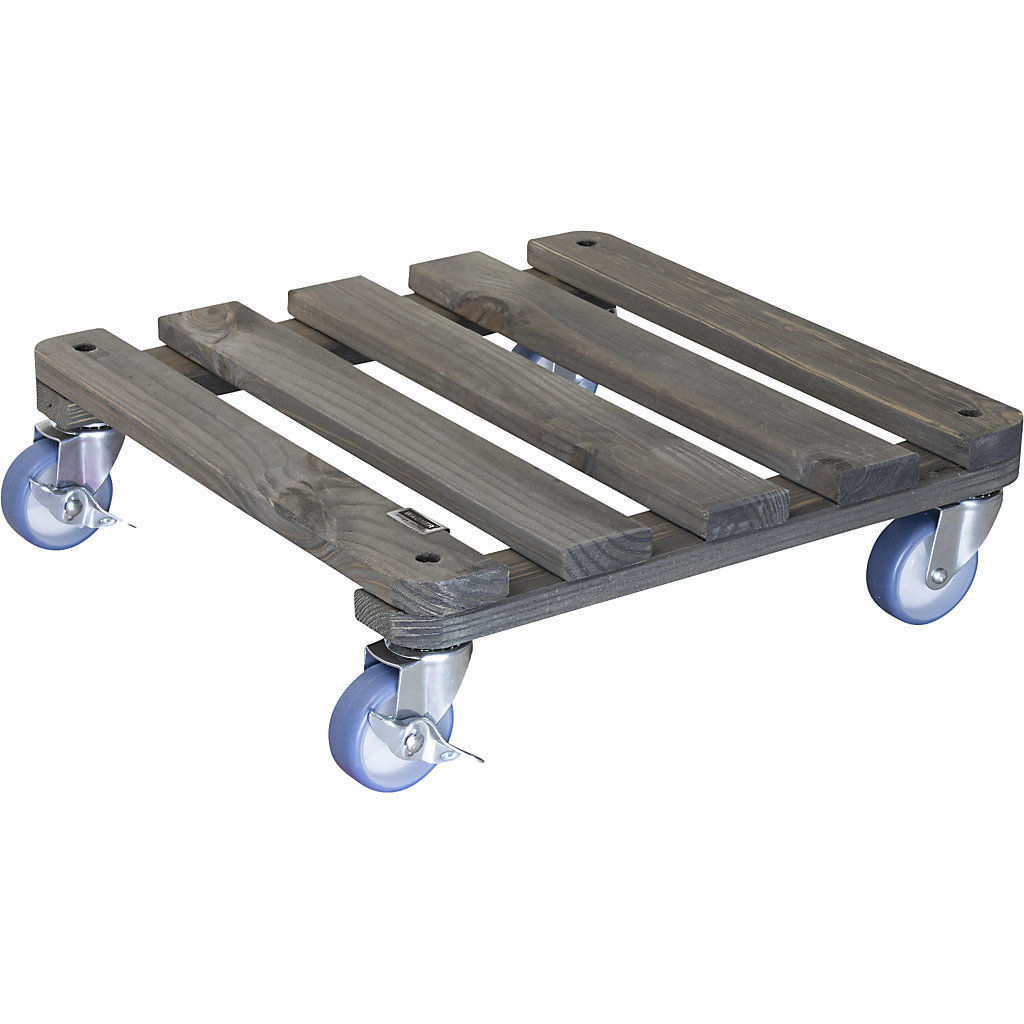 VINTAGE plant dolly – Wagner: max. load 150 kg | kaiserkraft