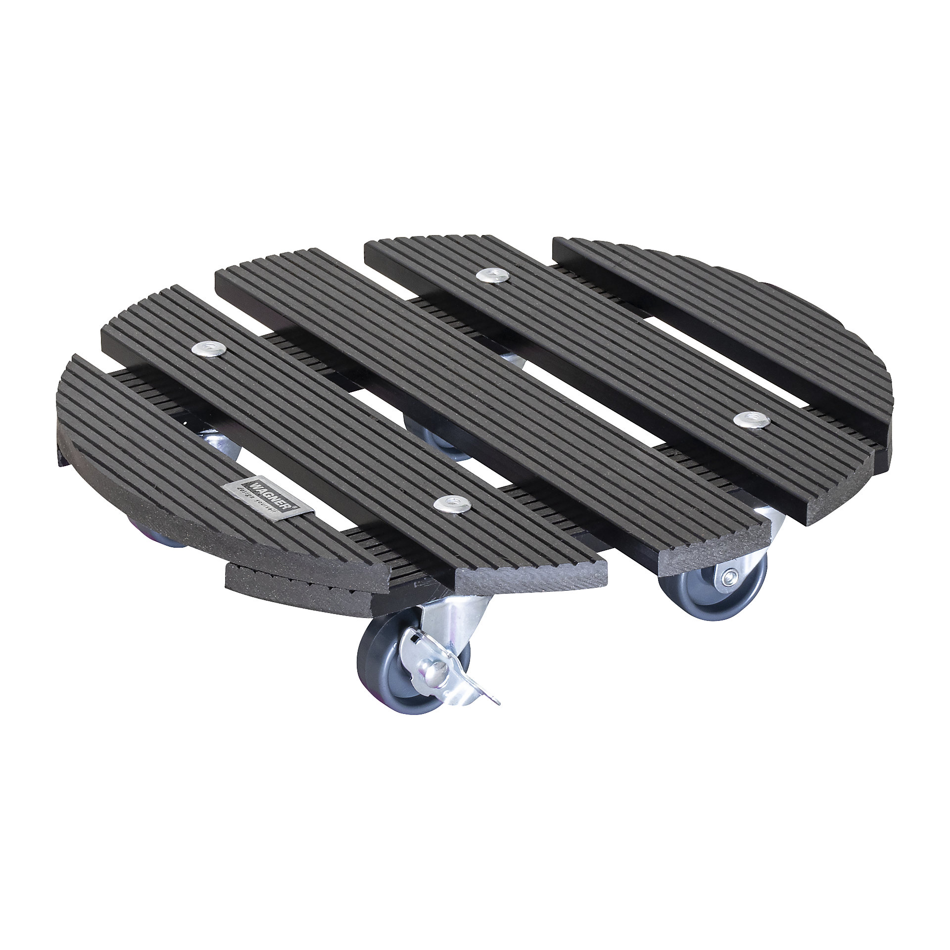 WPC plant dolly – Wagner: max. load 100 kg | kaiserkraft IE