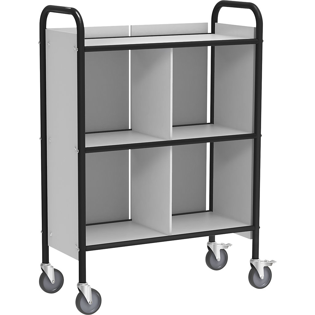 Office file and folder trolleys for businesses | kaiserkraft