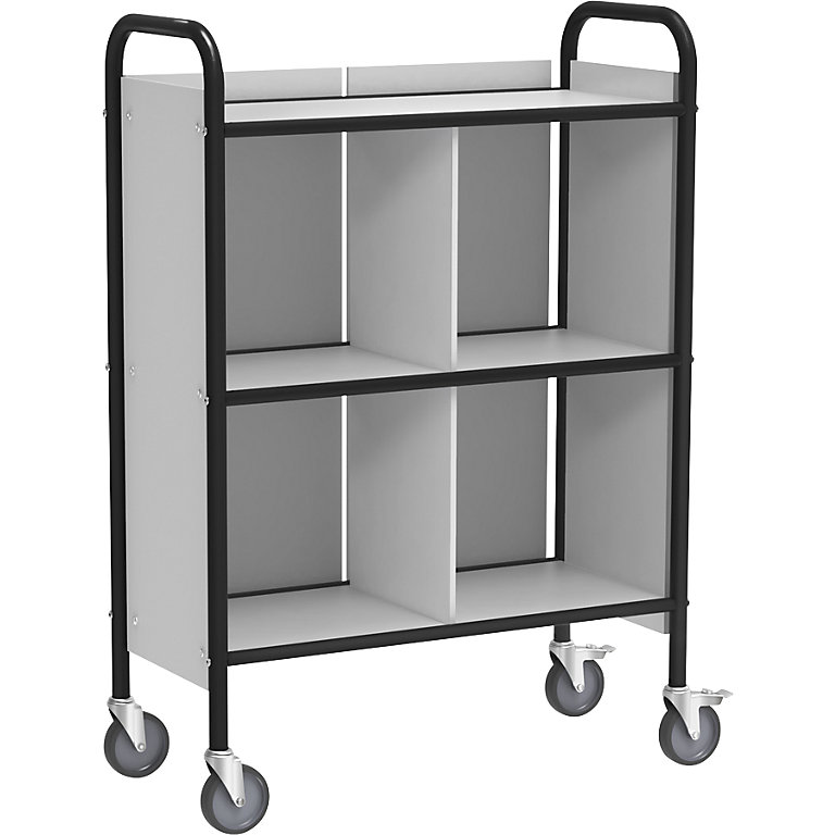 Office file and folder trolleys for businesses | kaiserkraft