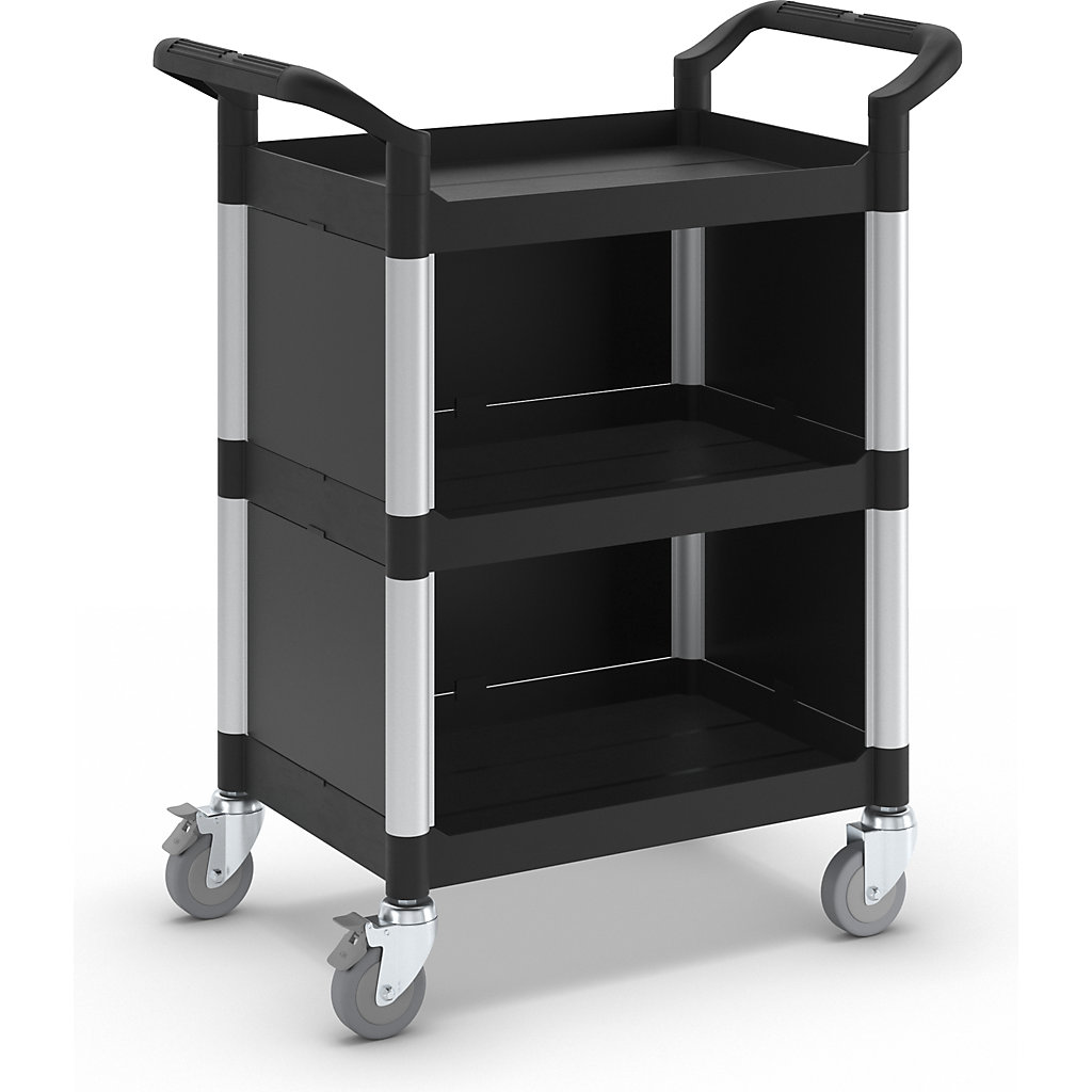 Office file and folder trolleys for businesses | kaiserkraft