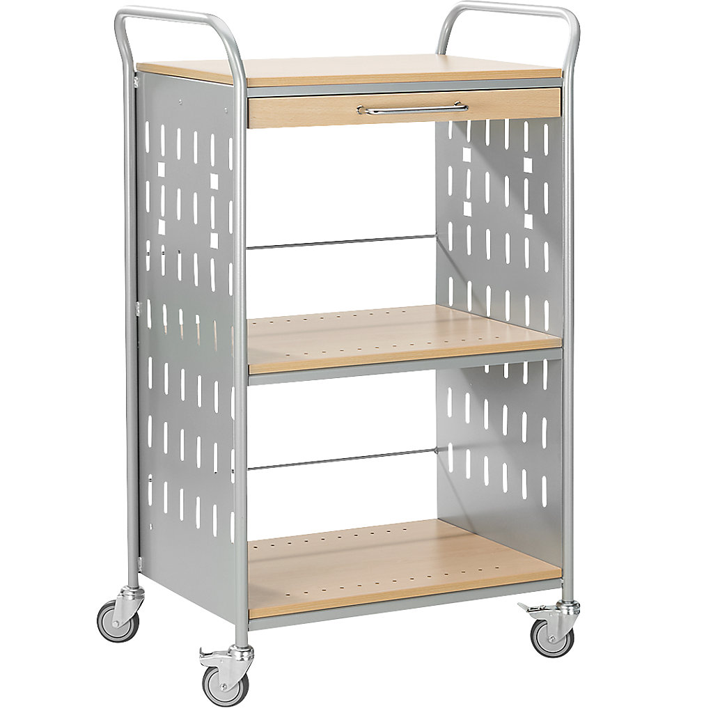 Office File Trolleys | KAISER+KRAFT