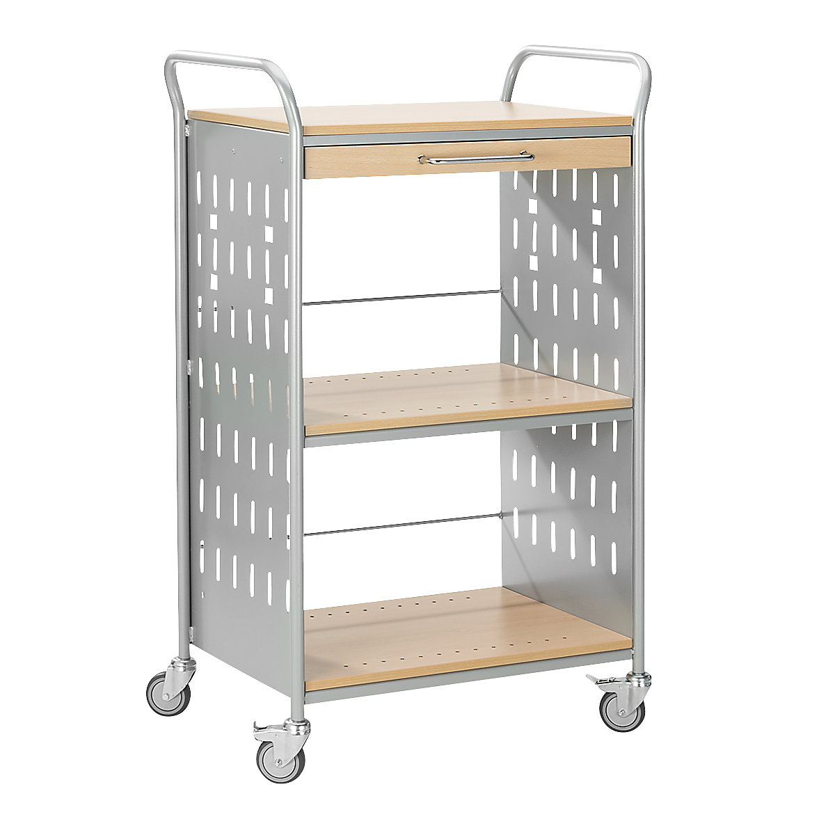 Purchase office trolleys online | KAISER+KRAFT