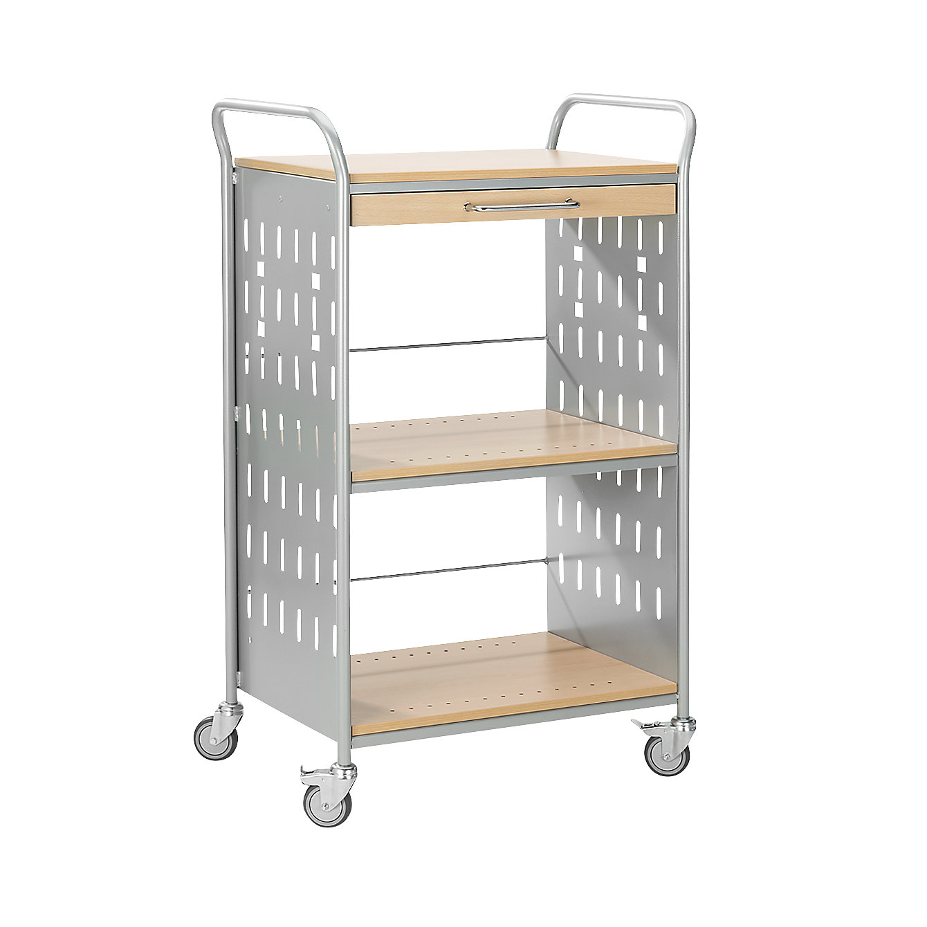 Office File Trolleys | KAISER+KRAFT