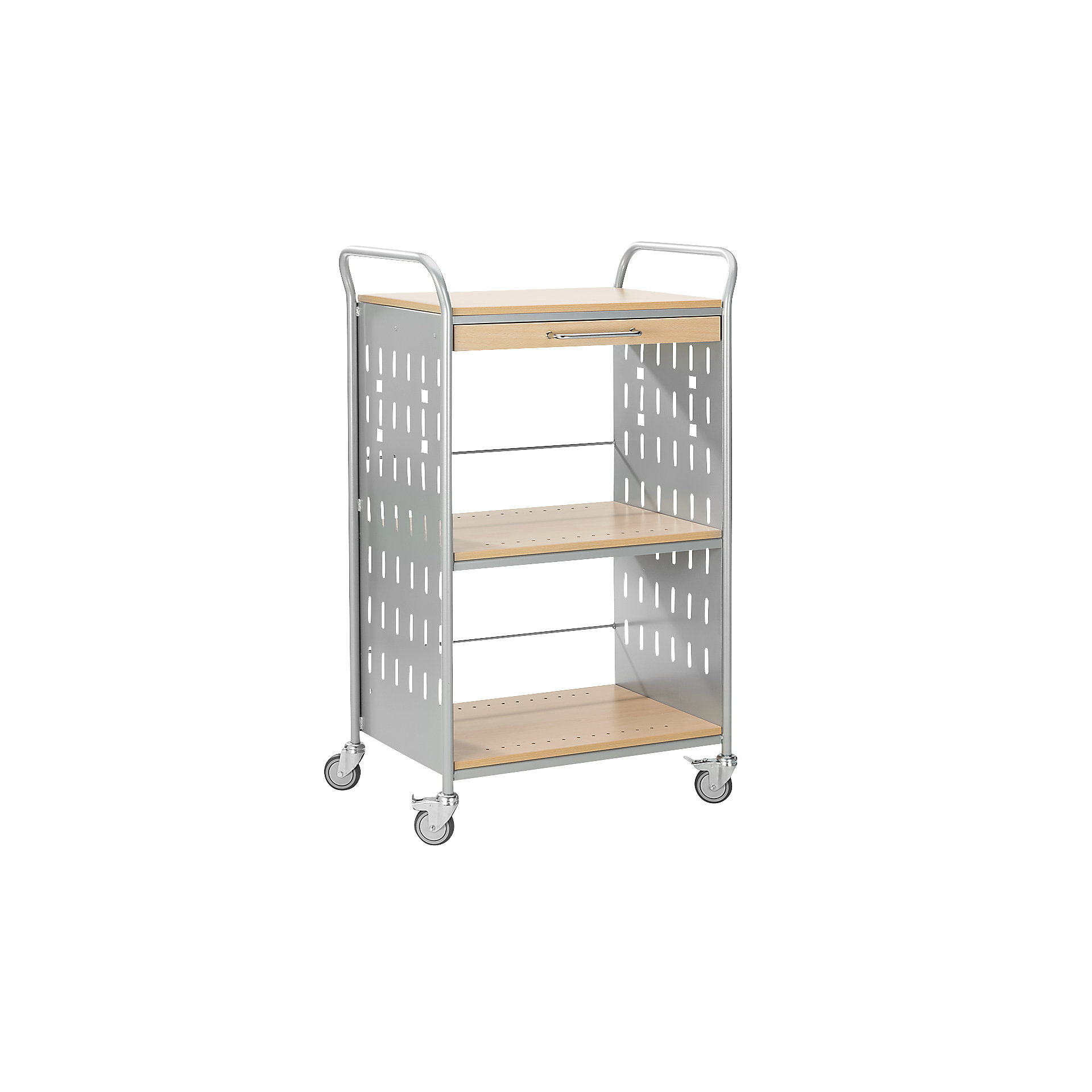 Office File Trolleys | KAISER+KRAFT