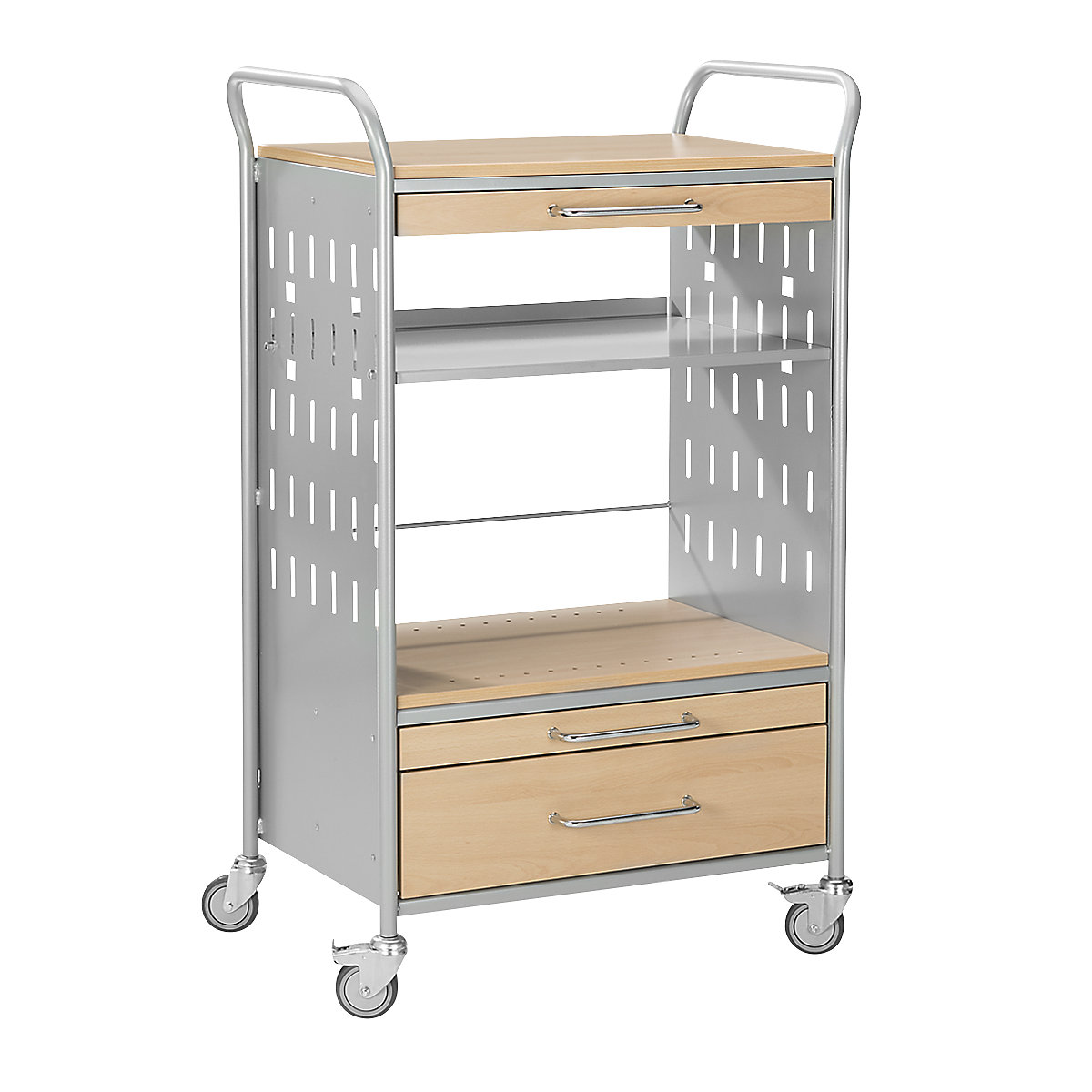 Office File Trolleys | KAISER+KRAFT