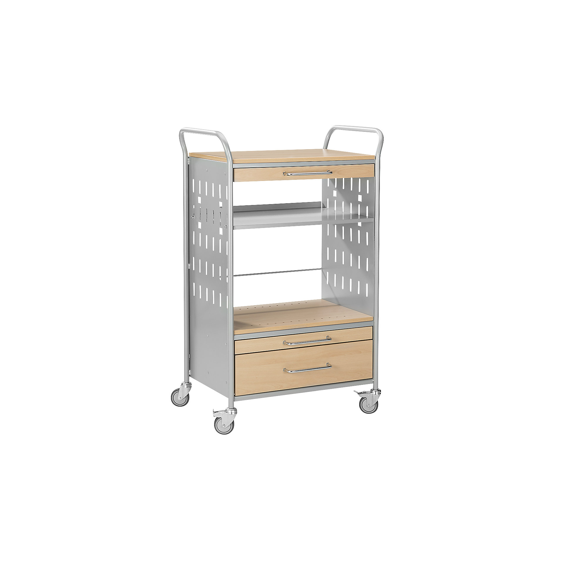 Office File Trolleys | KAISER+KRAFT