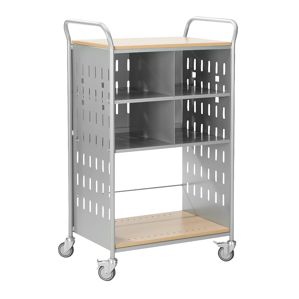 Office File Trolleys | KAISER+KRAFT