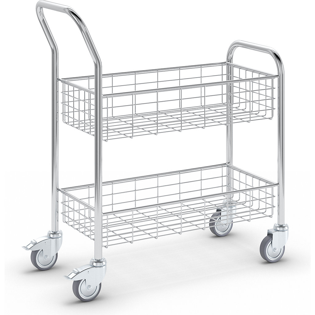 Office file and folder trolleys for businesses | kaiserkraft