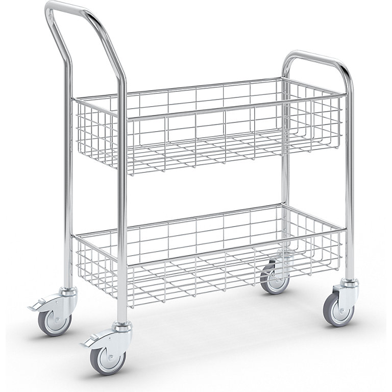 Office file and folder trolleys for businesses | kaiserkraft