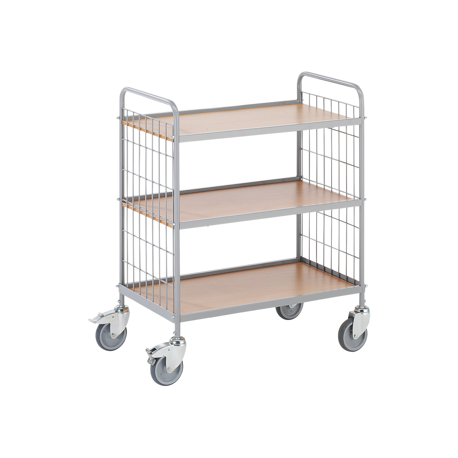 Office File Trolleys | kaiserkraft