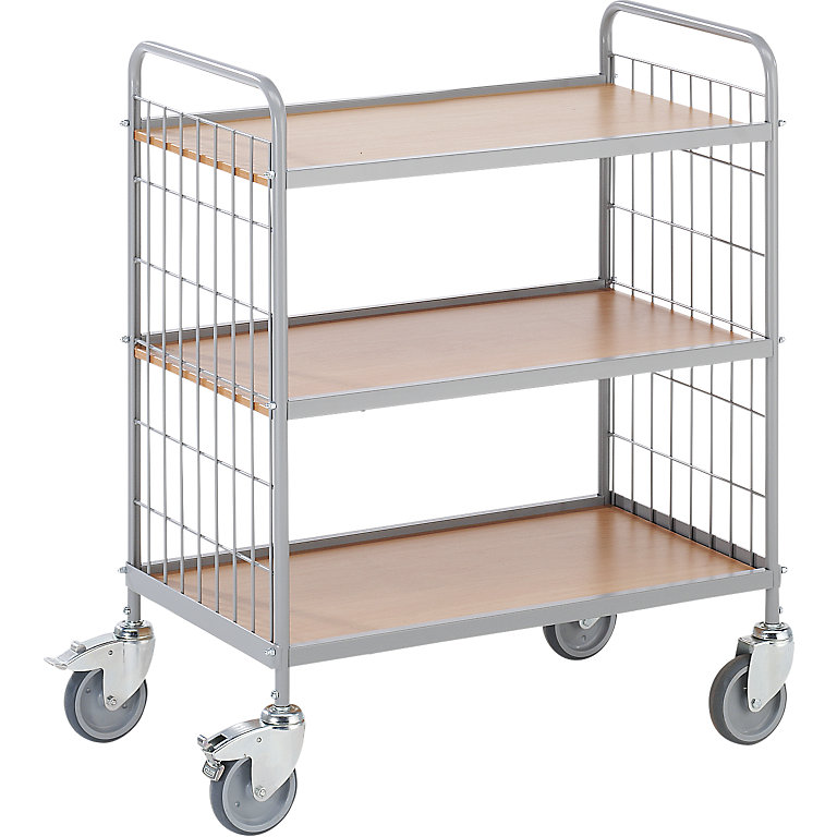 Office File Trolleys | kaiserkraft