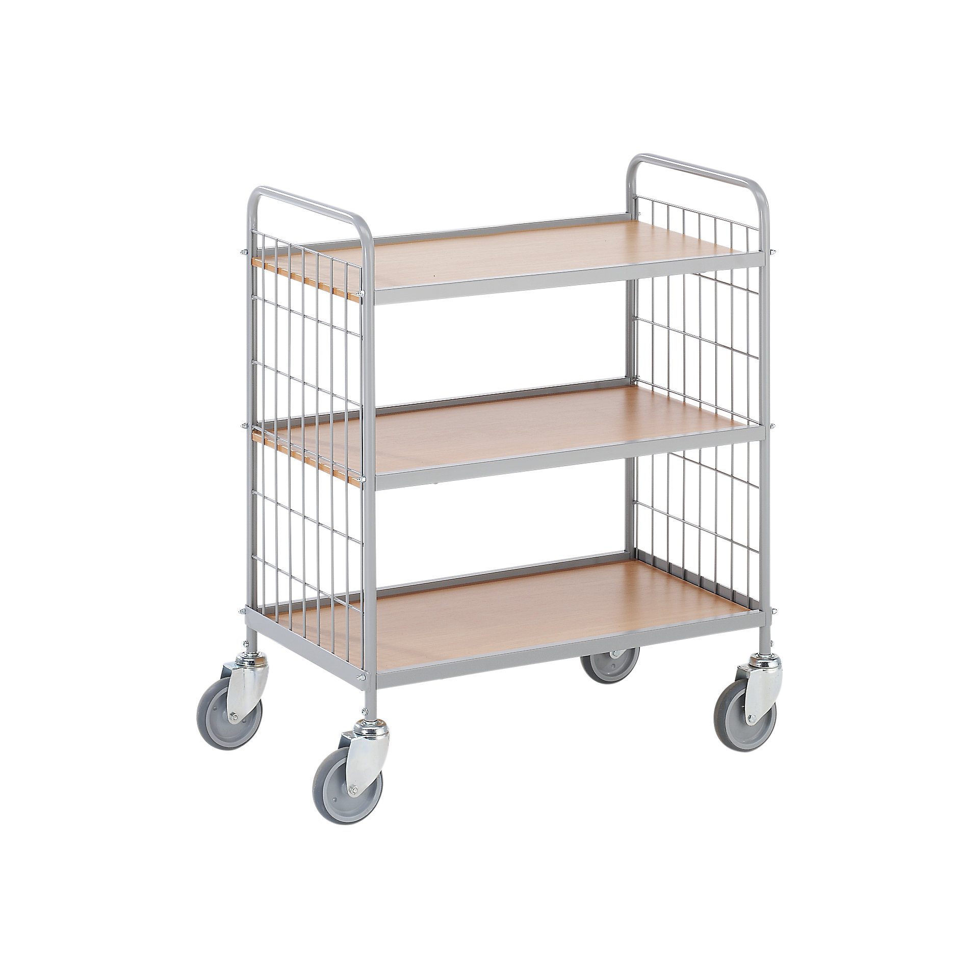Office File Trolleys | KAISER+KRAFT
