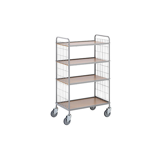 Office File Trolleys | KAISER+KRAFT