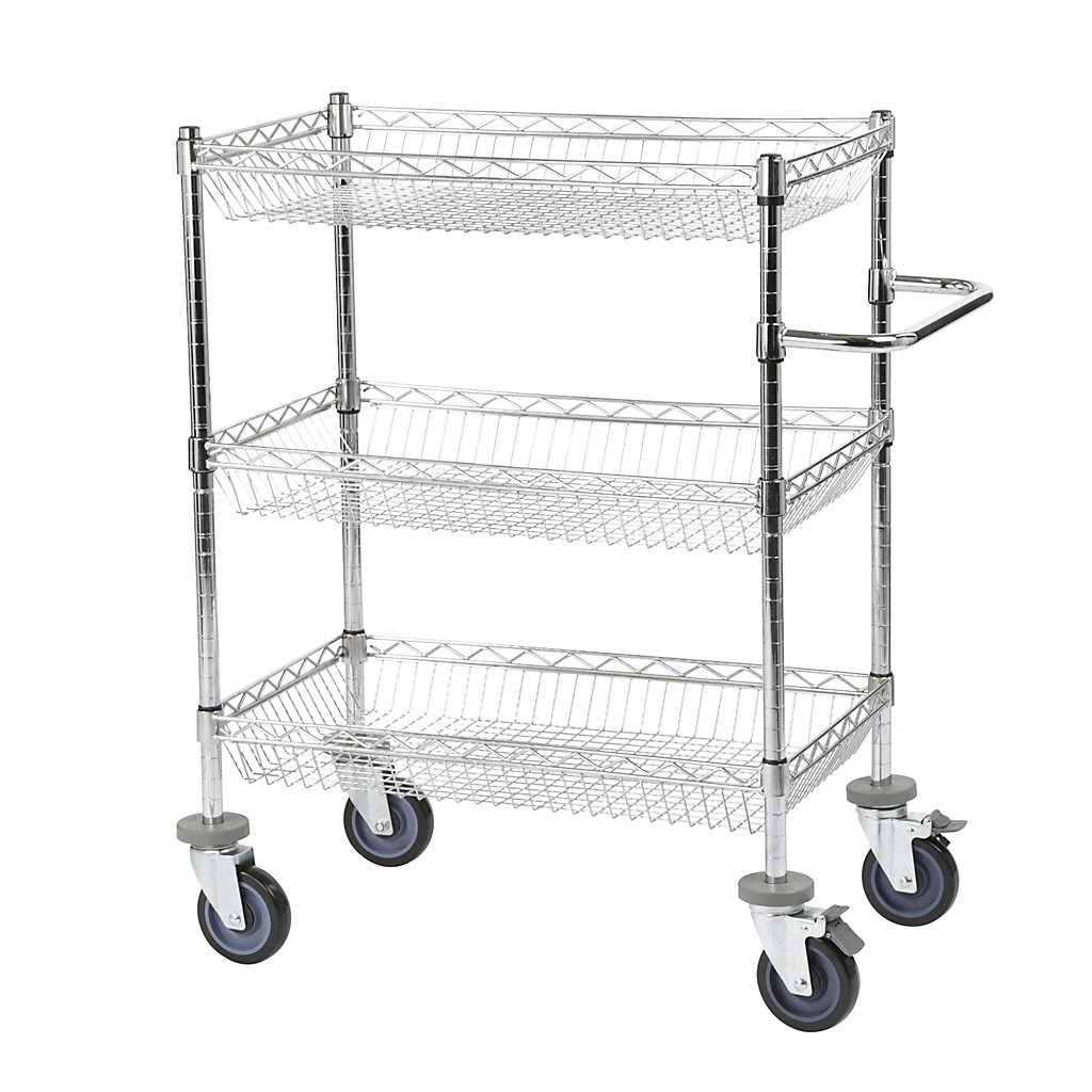 Office file and folder trolleys for businesses | kaiserkraft
