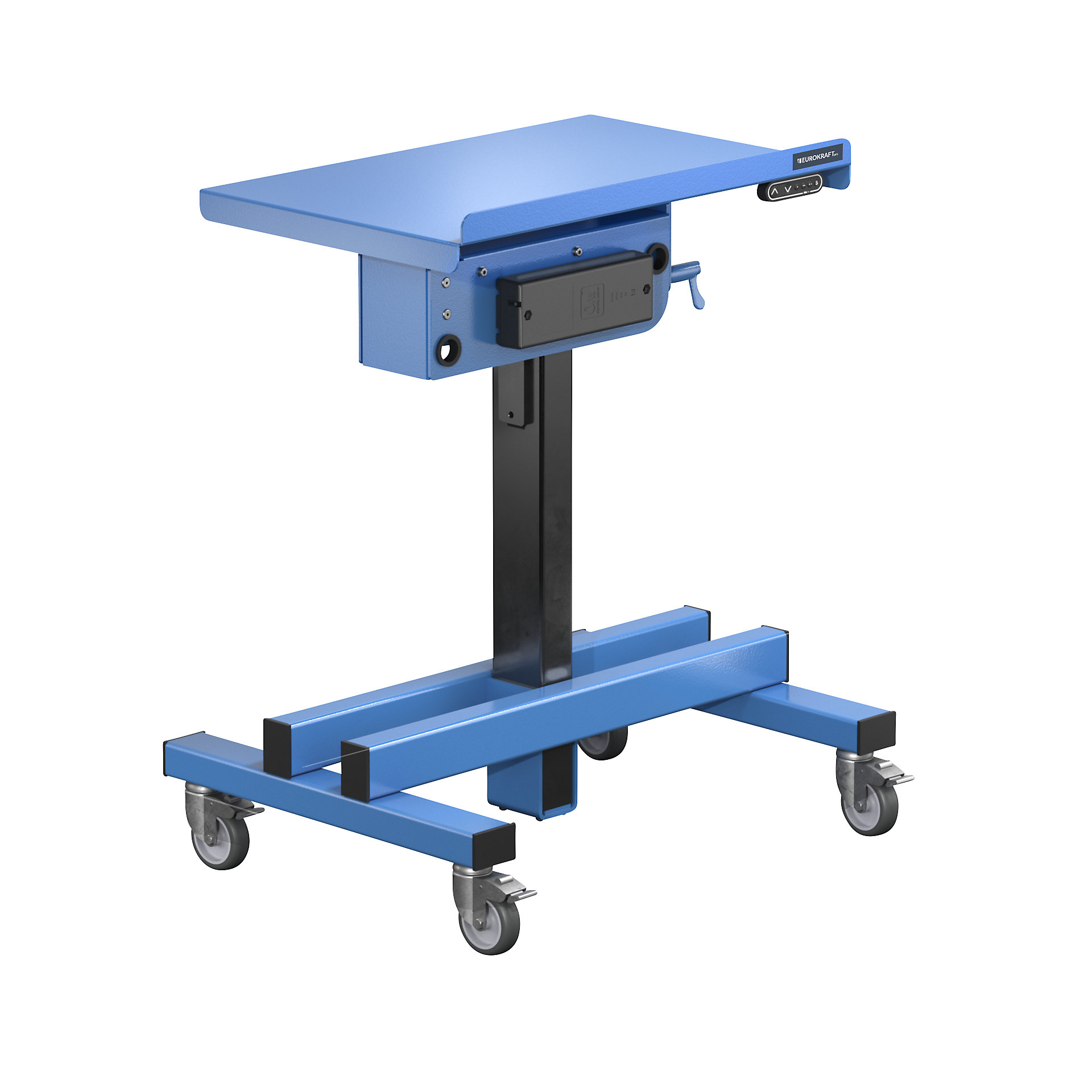 EUROKRAFTpro electric material stand | KAISER+KRAFT