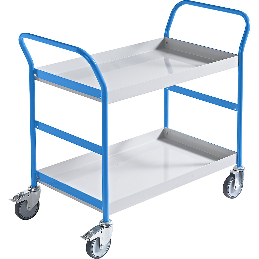 Warehouse Order Picking Trolleys | kaiserkraft