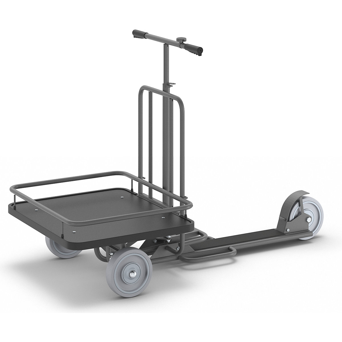 Industrial warehouse scooters and bicycles | kaiserkraft