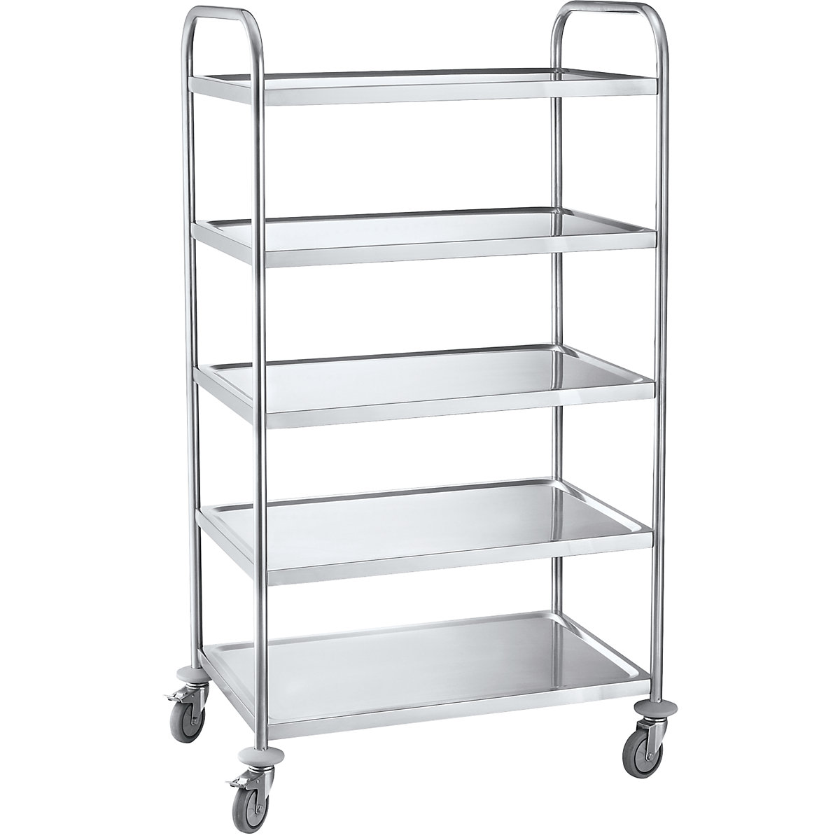 Serving trolleys, kitchen trolleys, kitchen dollies | KAISER+KRAFT ...