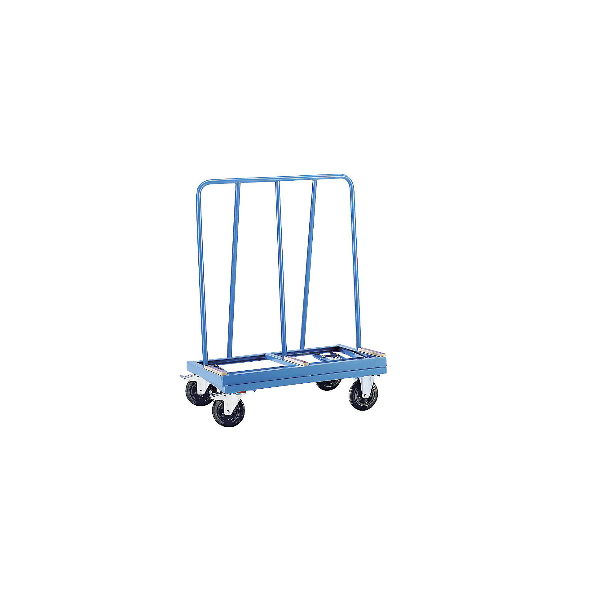 Panel trolley – eurokraft pro: single-sided model | kaiserkraft