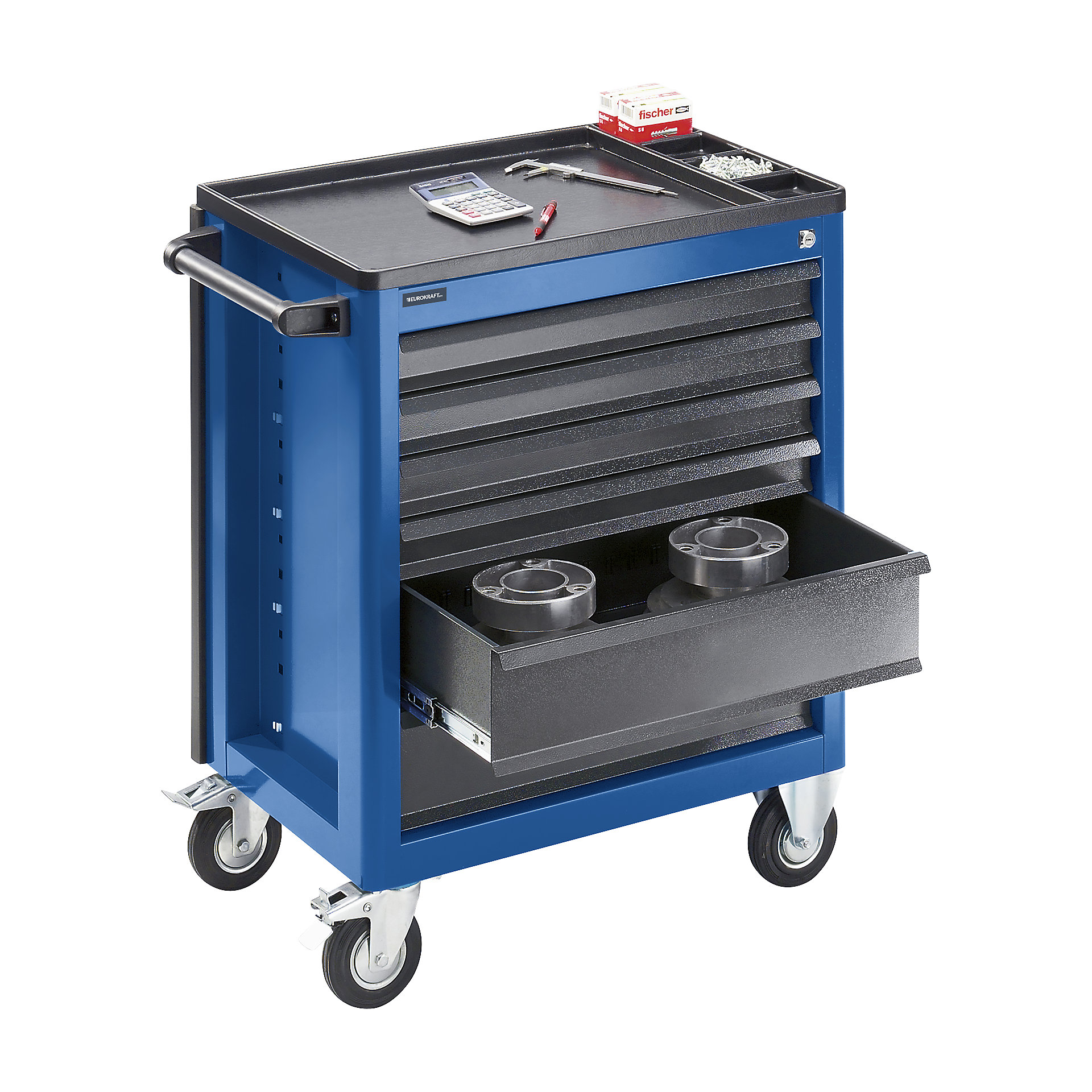 Tool trolleys | KAISER+KRAFT