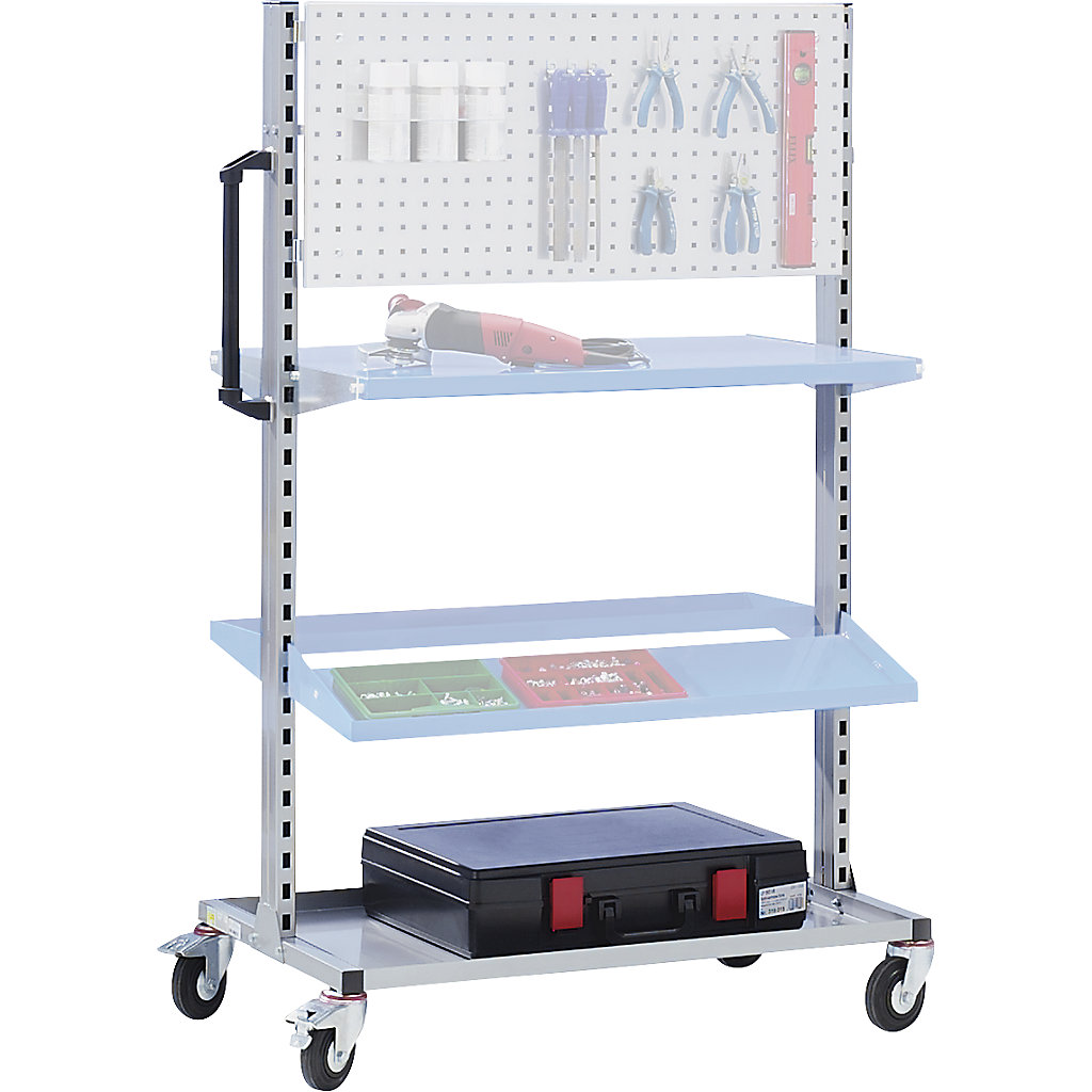 Tool Box Workshop Trolleys | KAISER+KRAFT