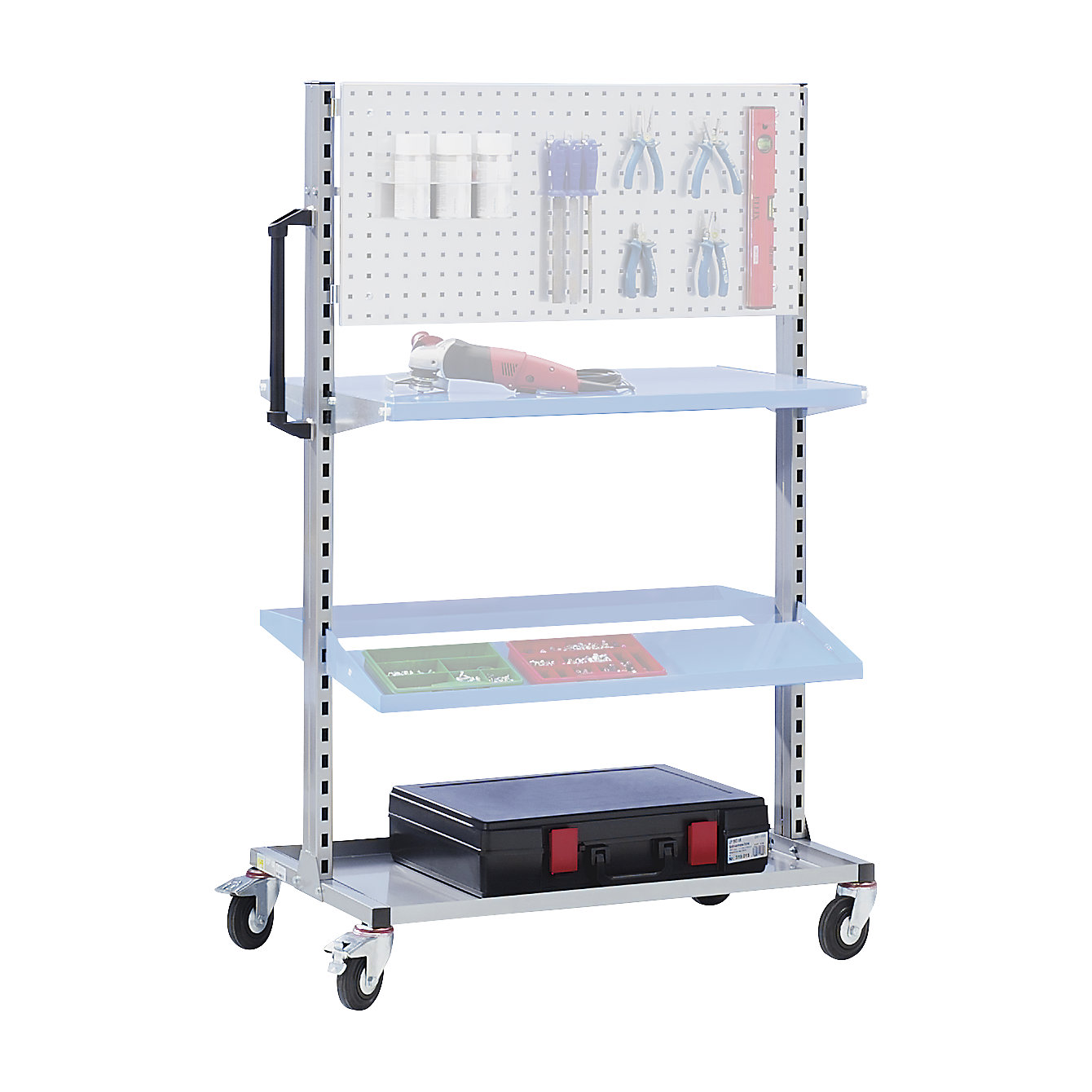 Tool Box Workshop Trolleys | KAISER+KRAFT