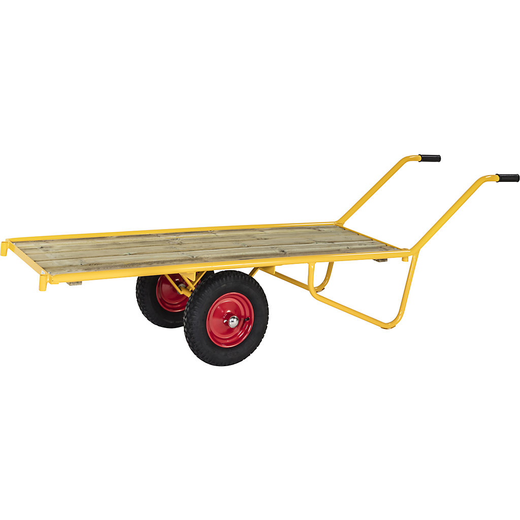 Buy two-wheel hand trucks at | KAISER+KRAFT