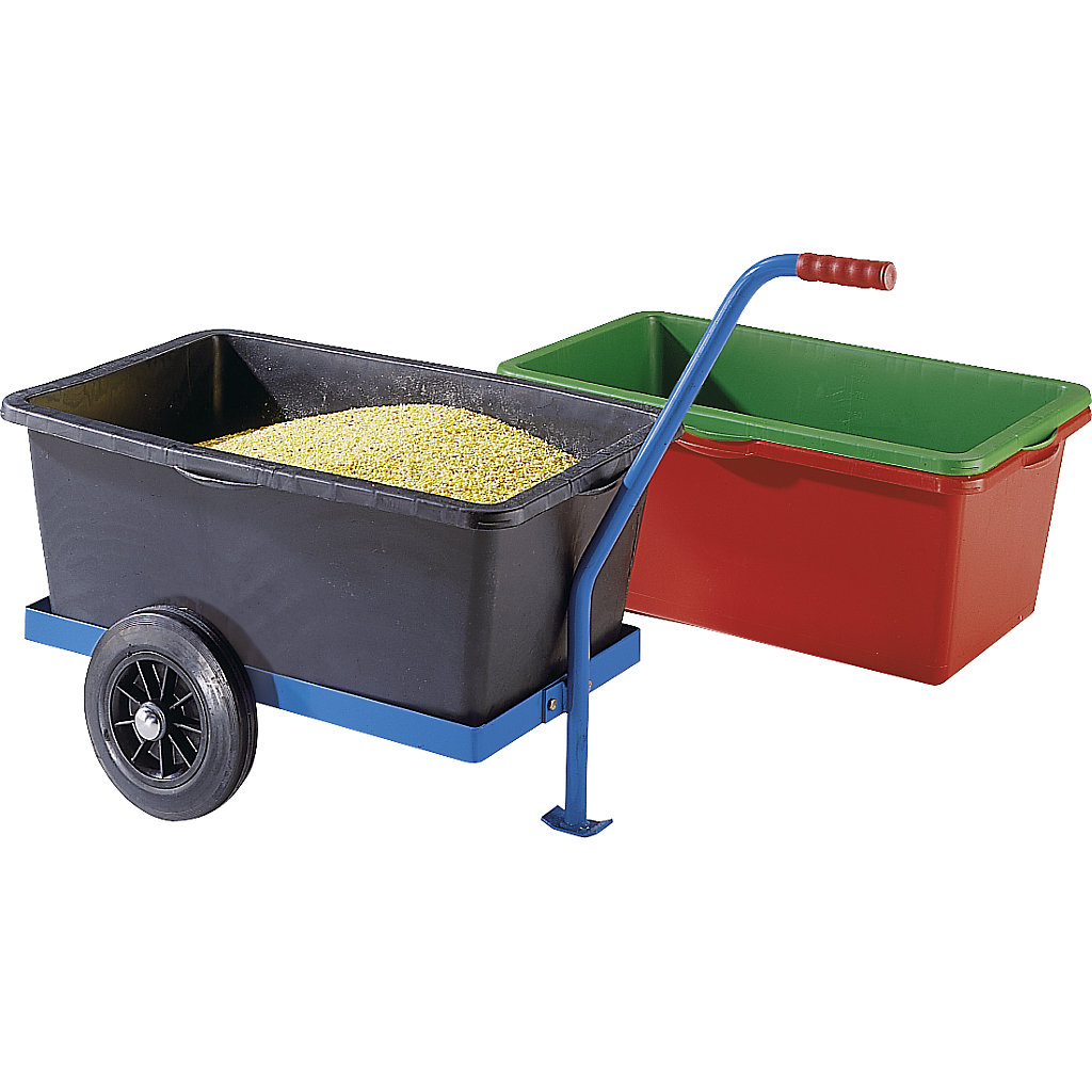 Buy two-wheel hand trucks at | KAISER+KRAFT