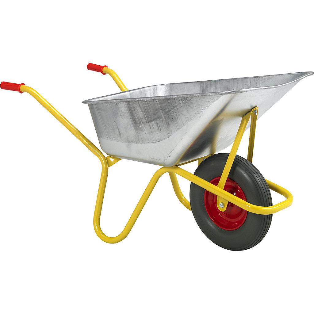 Heavy Duty Industrial Wheelbarrows | kaiserkraft