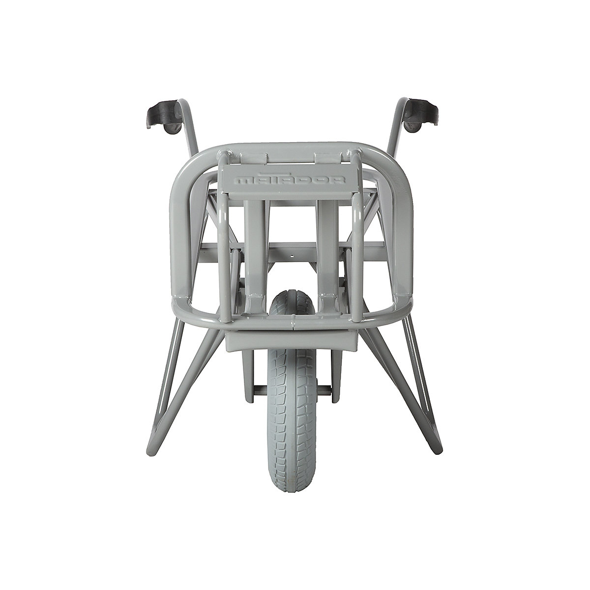 Brick and tile wheel barrow – MATADOR: 1 wheel | kaiserkraft