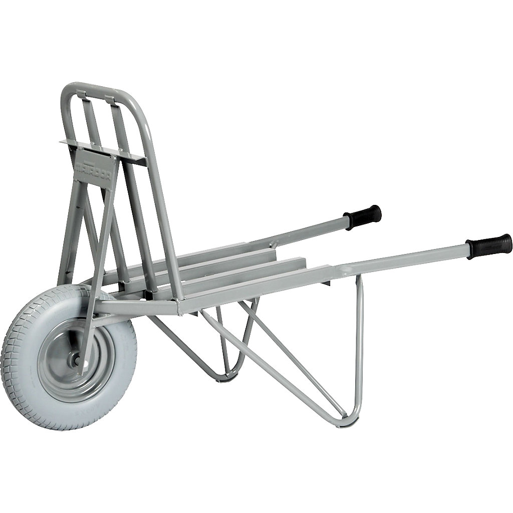 Brick and tile wheelbarrow – MATADOR: for 60 tiles | kaiserkraft