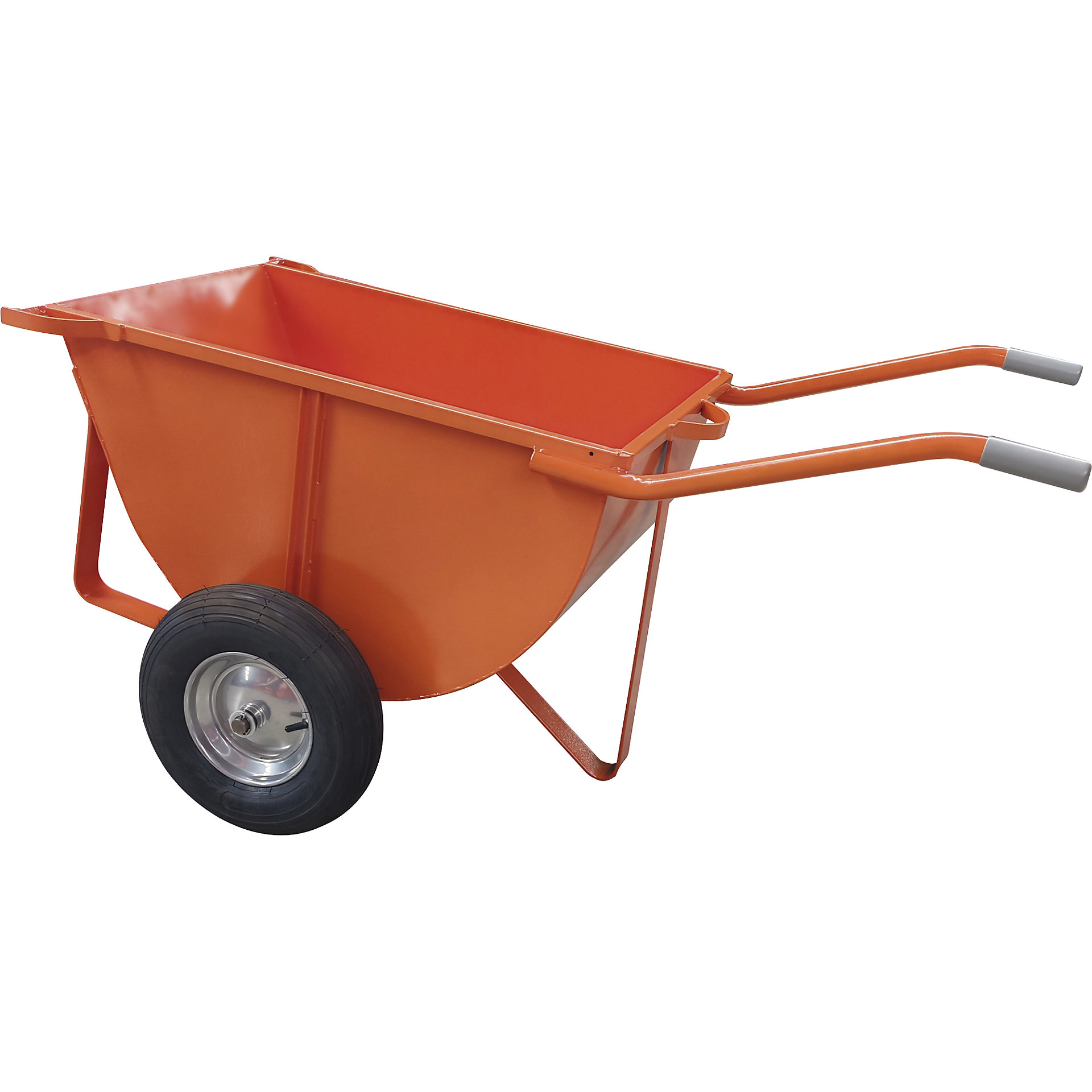 Japanese wheelbarrow – Eichinger: pneumatic tyre, ball bearing ...