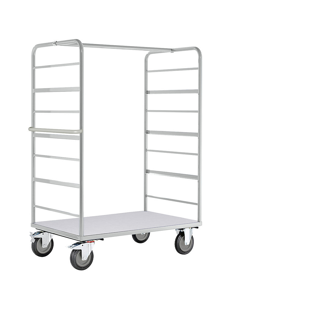 Etagewagens en stellingwagens kopen | KAISER+KRAFT