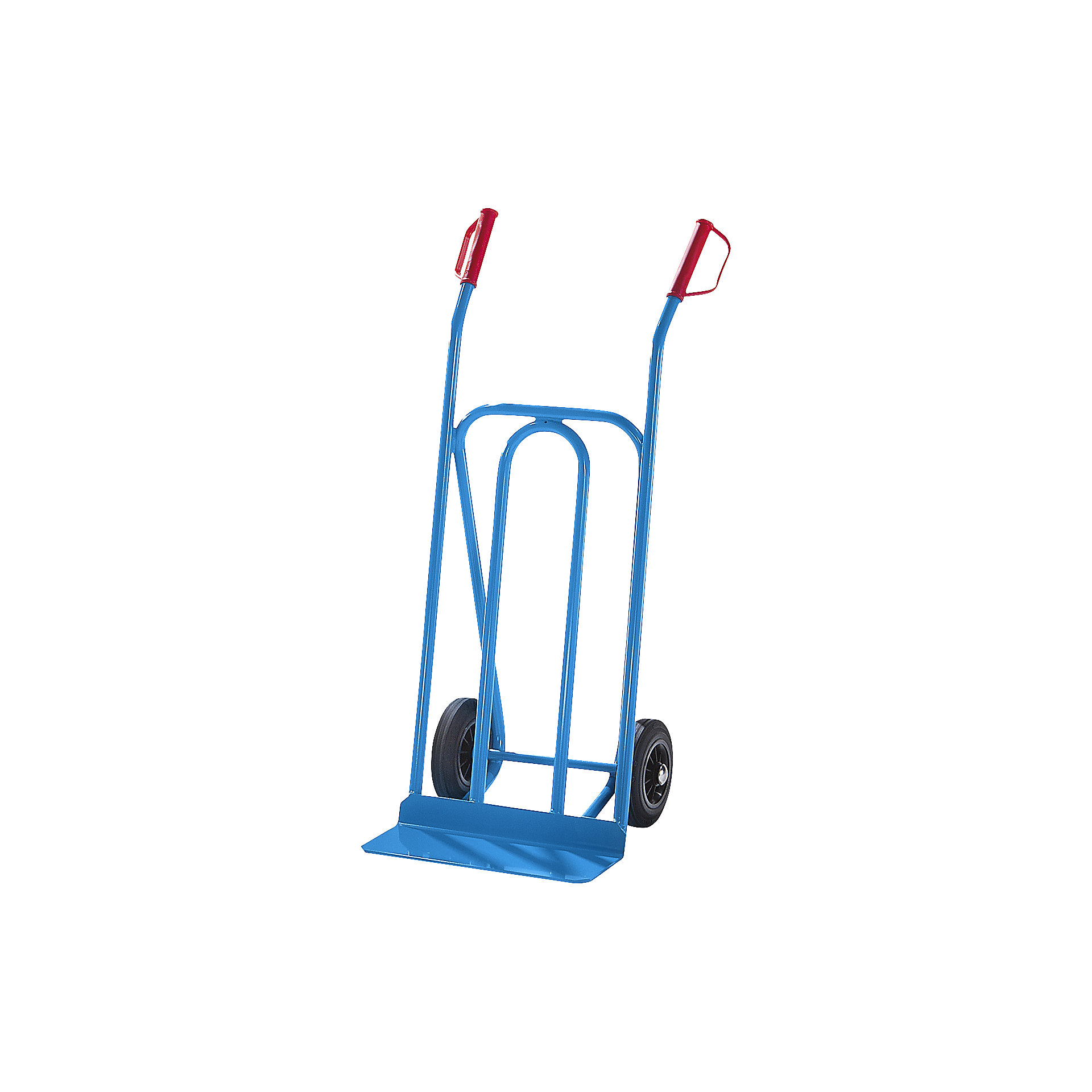 Steekwagen van staal – eurokraft pro: model: krattenwagen, laadvermogen ...