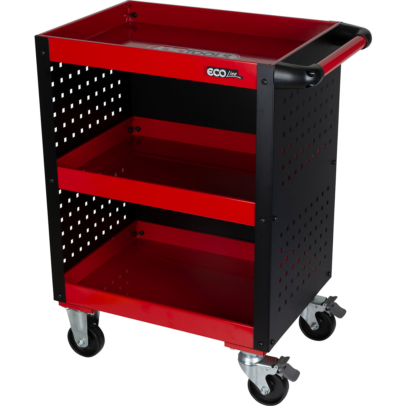 KS Tools ECOline Werkstatt-Servicewagen: HxBxT 850 x 680 x 425 mm ...