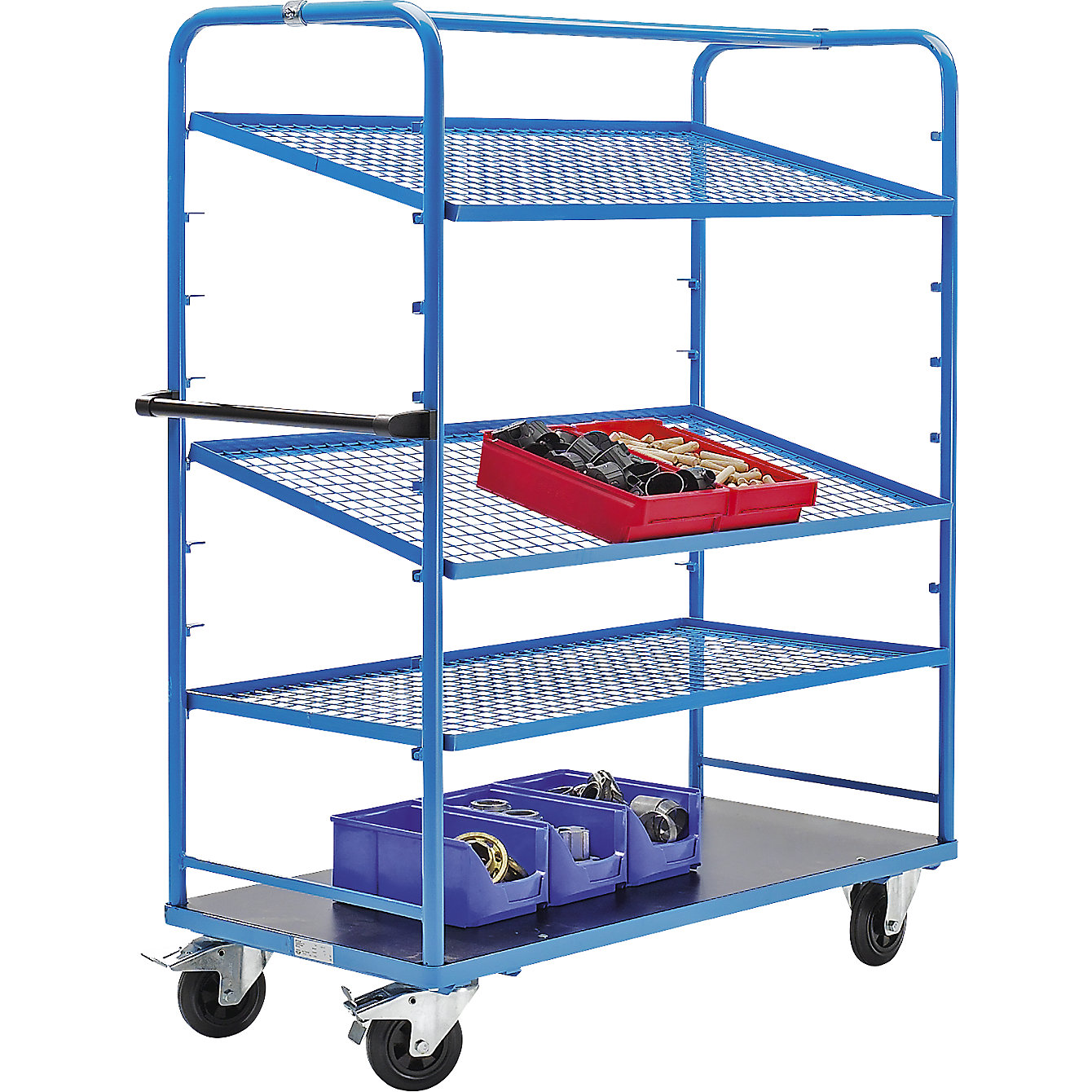 Etagenwagen, Regalwagen kaufen | KAISER+KRAFT Deutschland