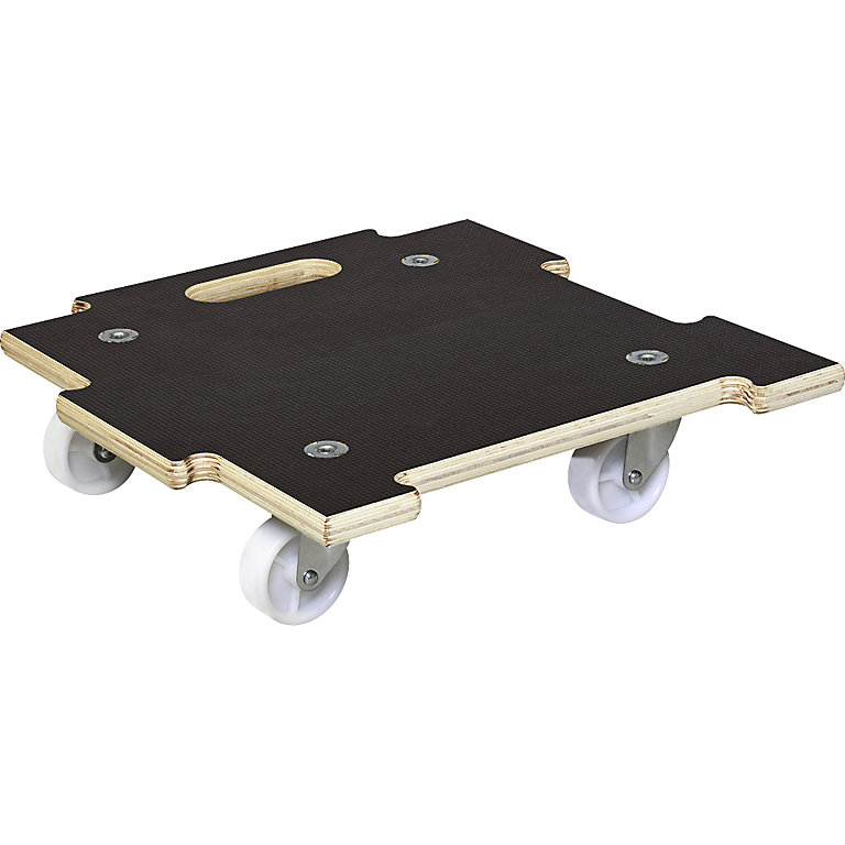 Transportroller aus OSB-Platte, VE 2 Stk: rechteckig | KAISER+KRAFT ...