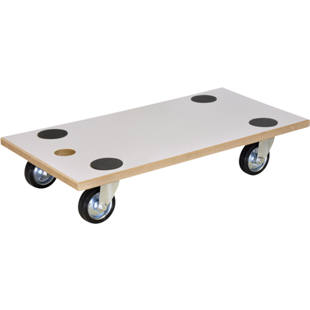 Transportroller mit Griffloch - M7137688 KAISER+KRAFT Deutschland