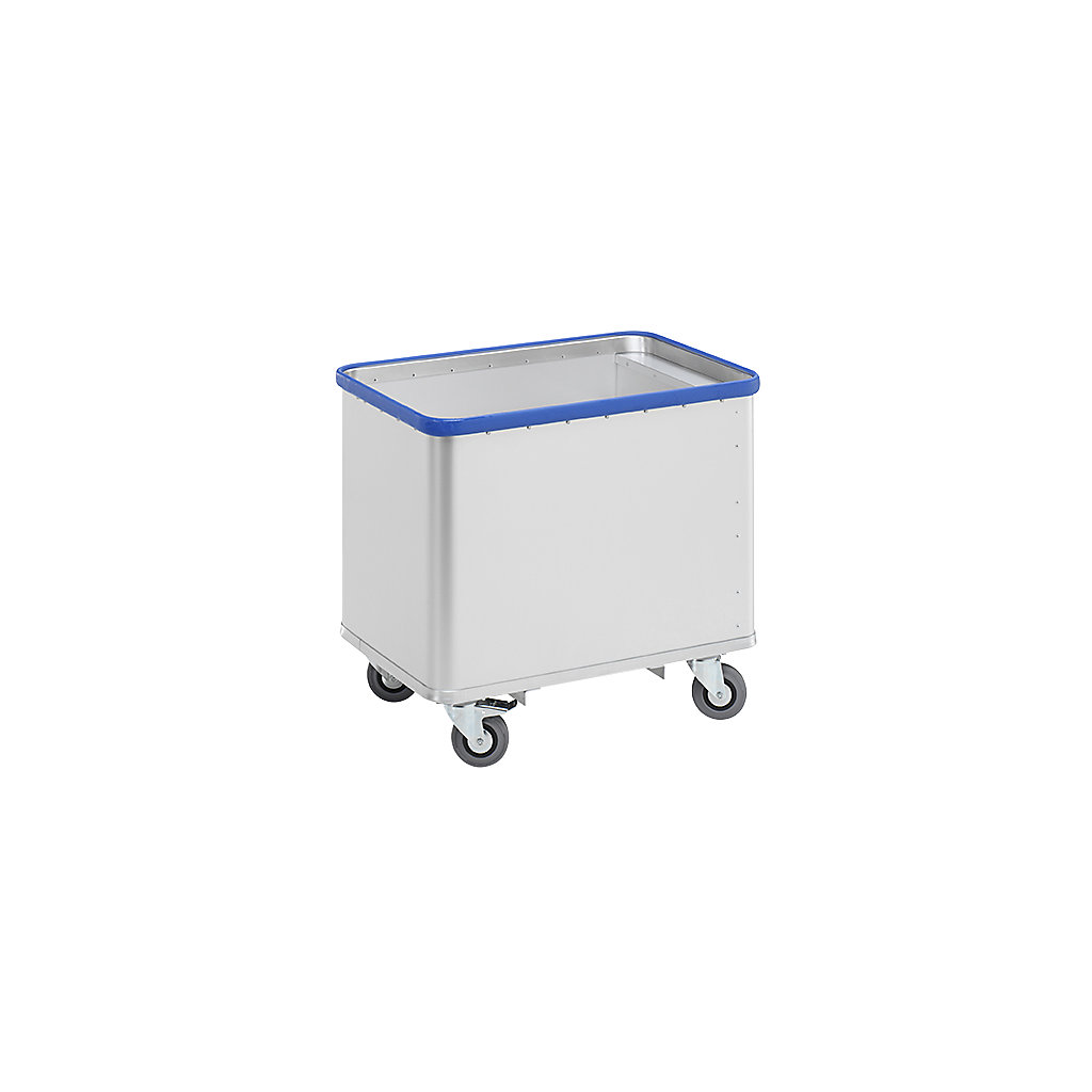 Alu-Federbodenwagen Gmöhling: Außen-LxBxH 855 x 550 x 760 mm | kaiserkraft