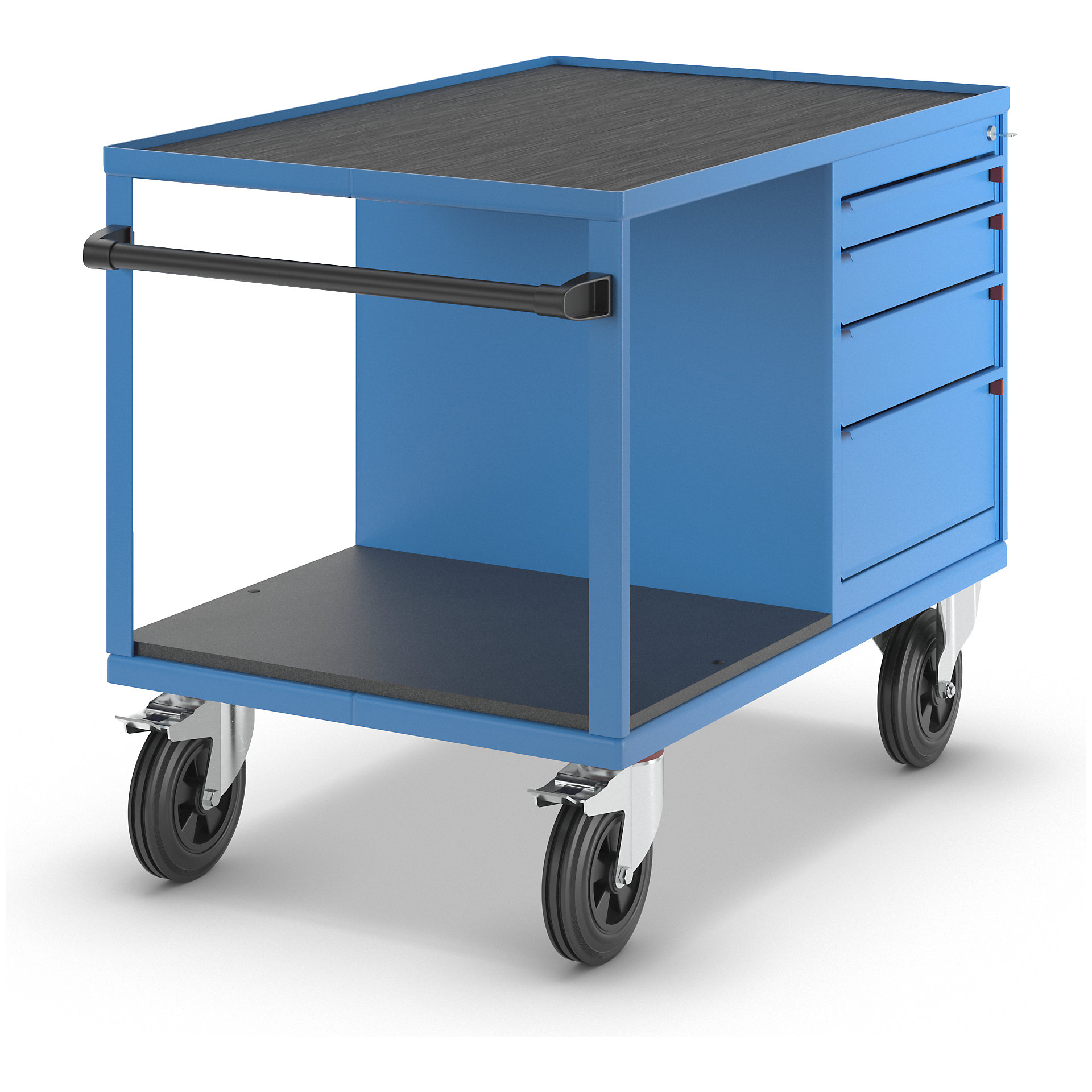 Material- & Montagewagen für die Werkstatt | kaiserkraft