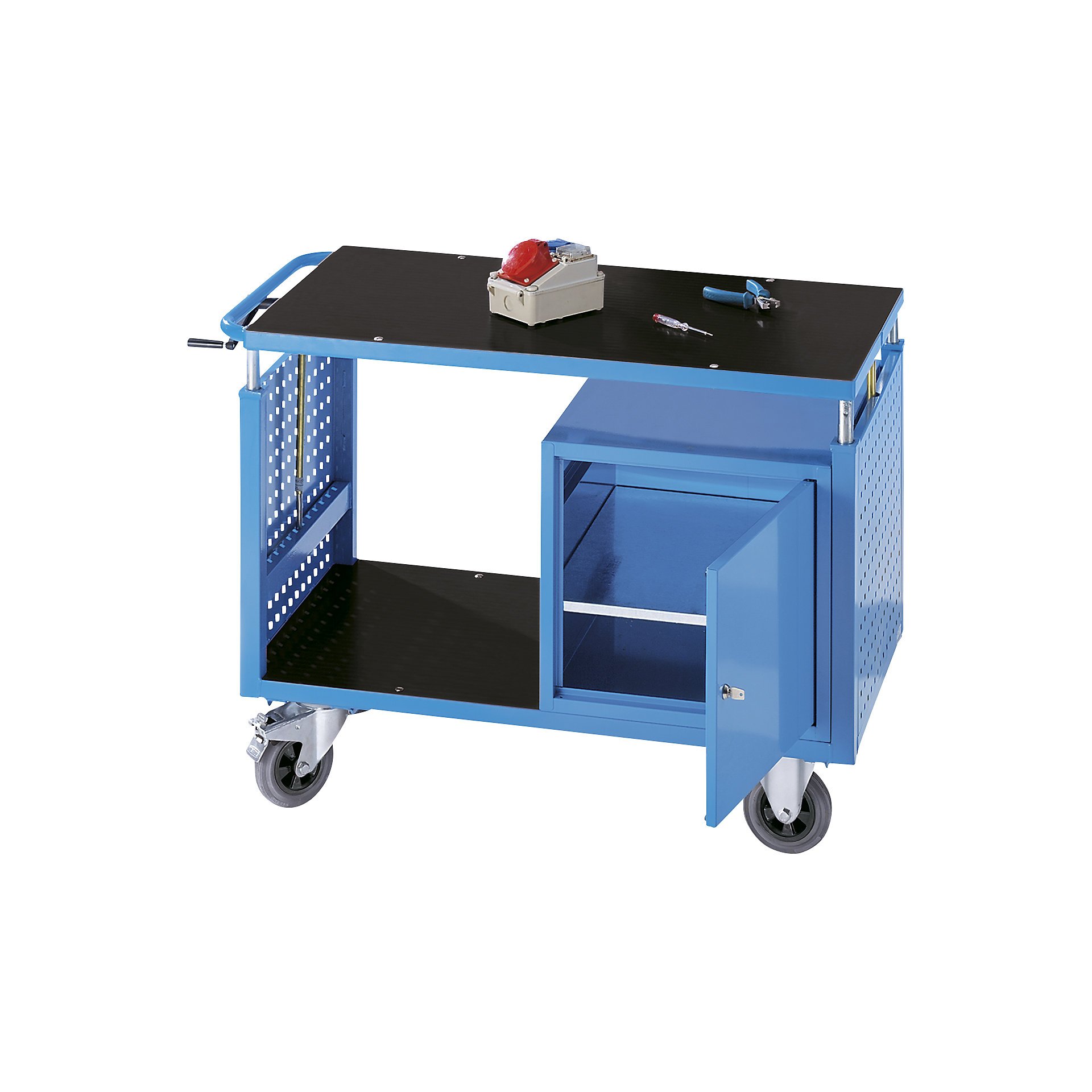 Montagewagen, Materialwagen kaufen | KAISER+KRAFT Schweiz