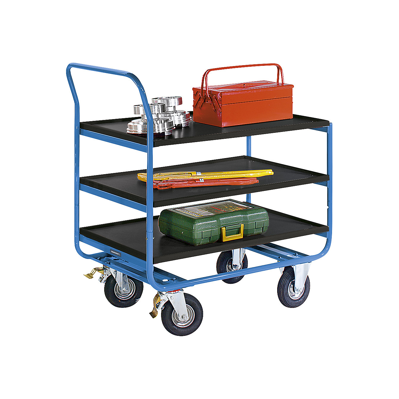 Montagewagen, Materialwagen kaufen | KAISER+KRAFT Schweiz